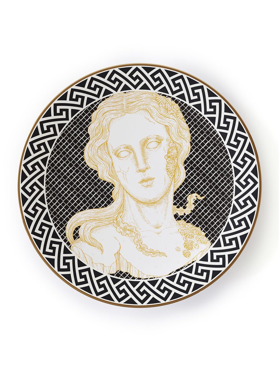 Poseidon plates set Atlantis – www.aquaticcreatures.com